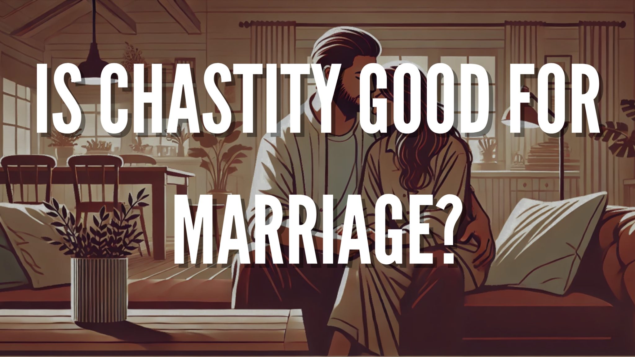 Is chastity good for marriage? | Chastity Cage